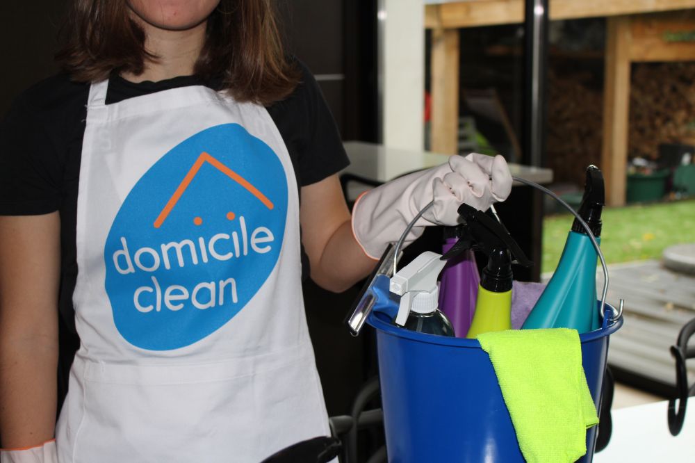 Emploi à domicile, ménage, jardinage, garde d’enfants : les avantages | Domicile Clean