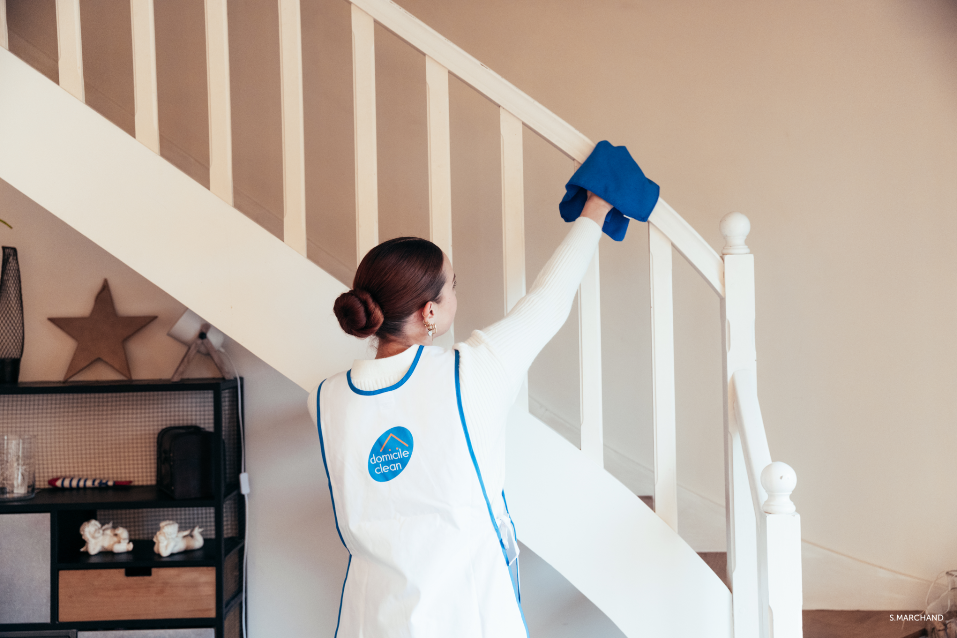 Surface de ménage : quelles tâches possibles ? | Domicile Clean